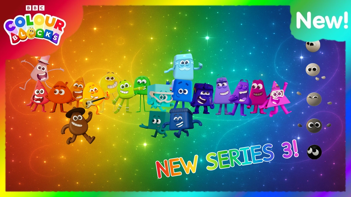 Who else wants to help animate Gavin Brown's Version of Colourblocks ...