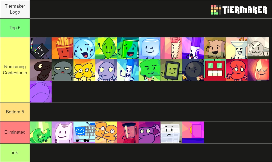 BFB Marble Race Viewer Voting Episode 5 | Fandom