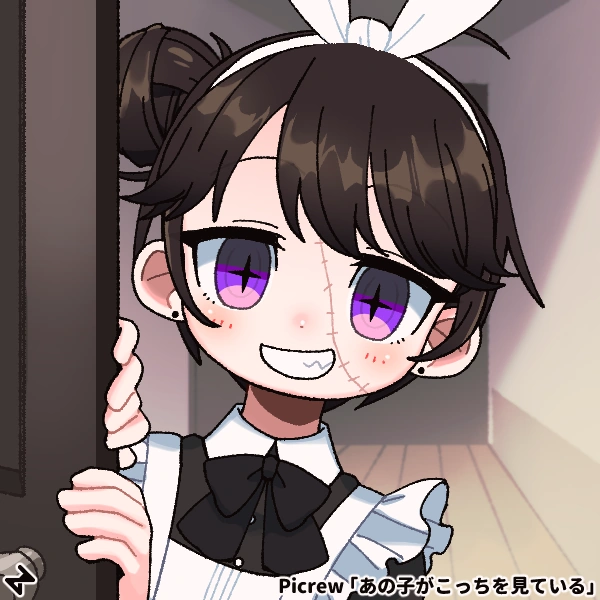 So I made some stuff from a game called Picrew and i wanted to show it ...