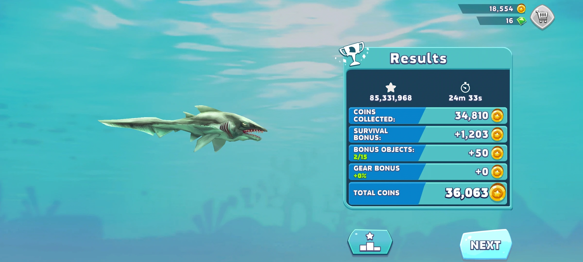 Electro shark | Fandom