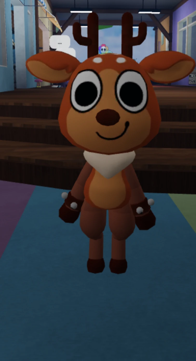 Why does rudie's blue bell skin look like this for me | Fandom