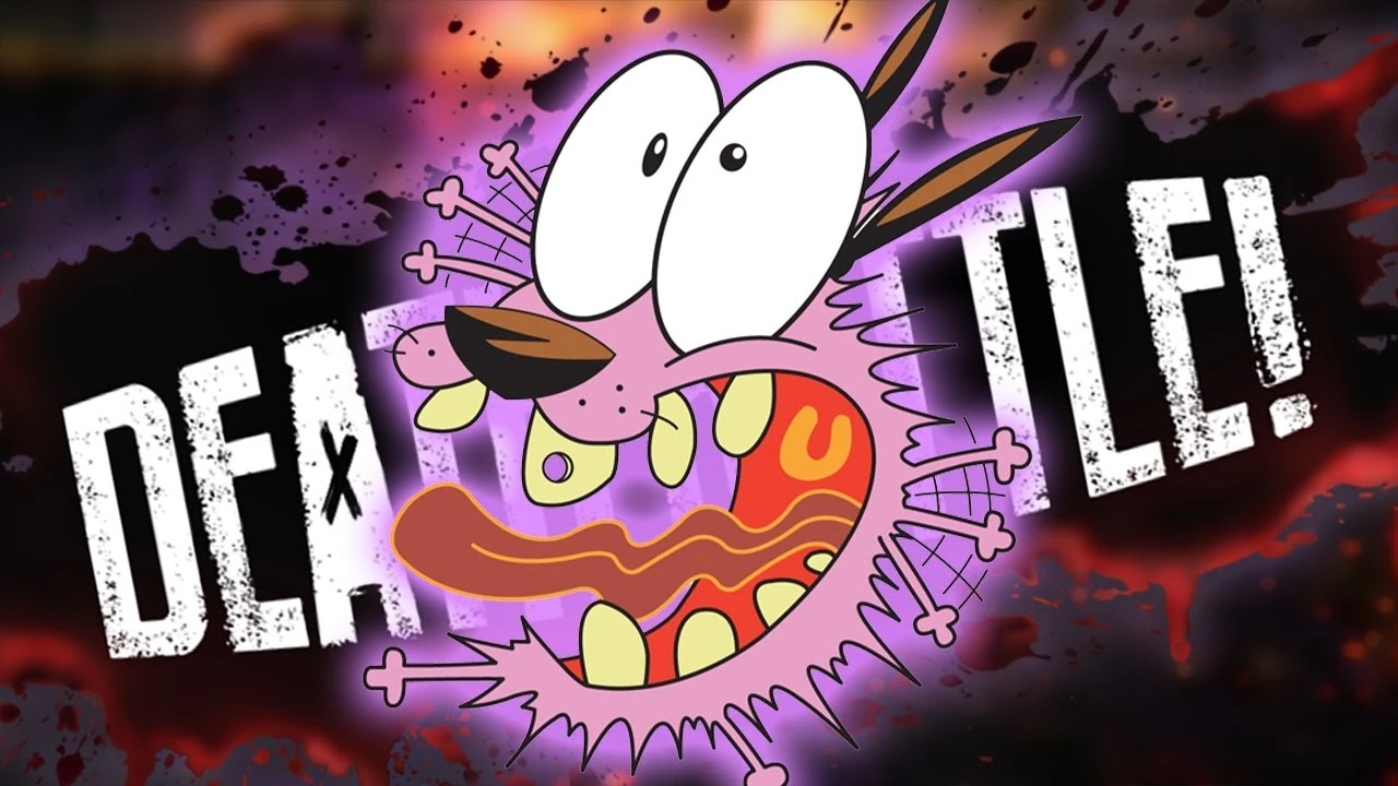 Courage the MOST POWERFUL Dog | Fandom