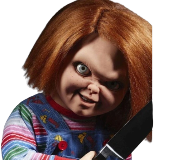 I AM CHUCKY, THE KILLER DOLL! | Fandom