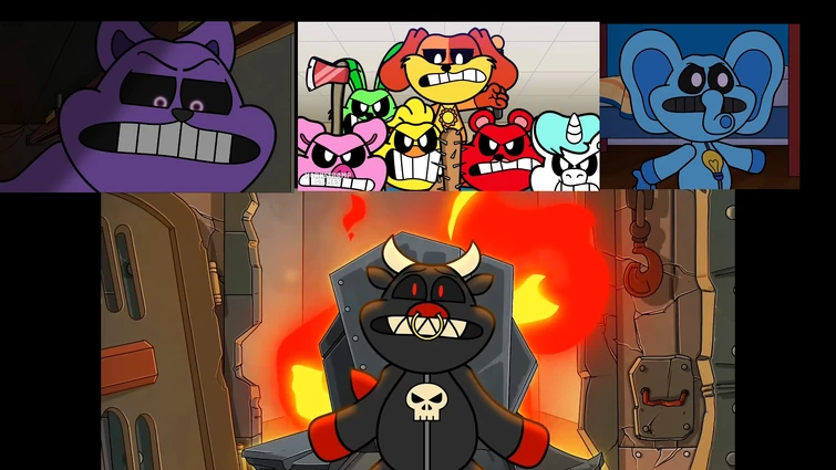 Discuss Everything About GameToons Wiki | Fandom