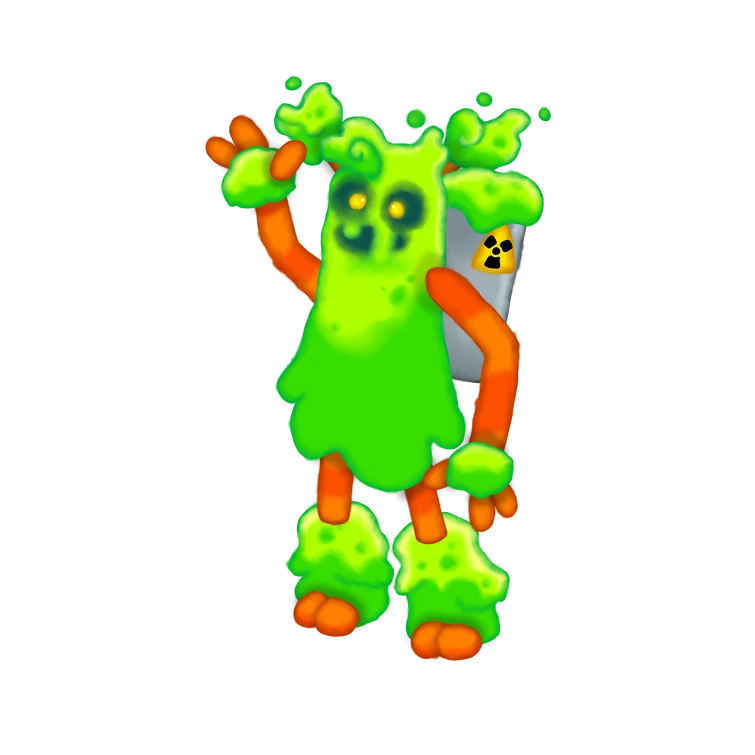 Primethereals (Primordial Ethereals) in MSM art styles | Fandom