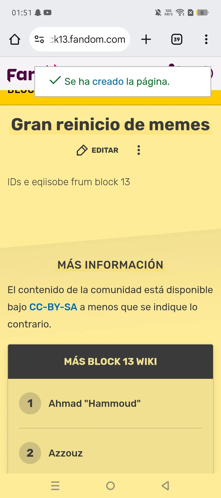 Discuss Everything About Block 13 Wiki | Fandom