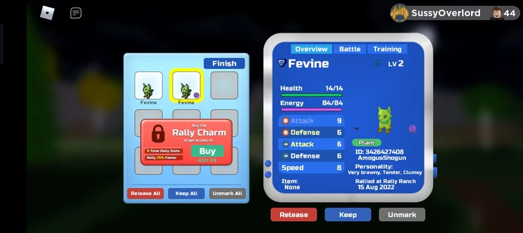 Discuss Everything About Loomian Legacy Wiki | Fandom