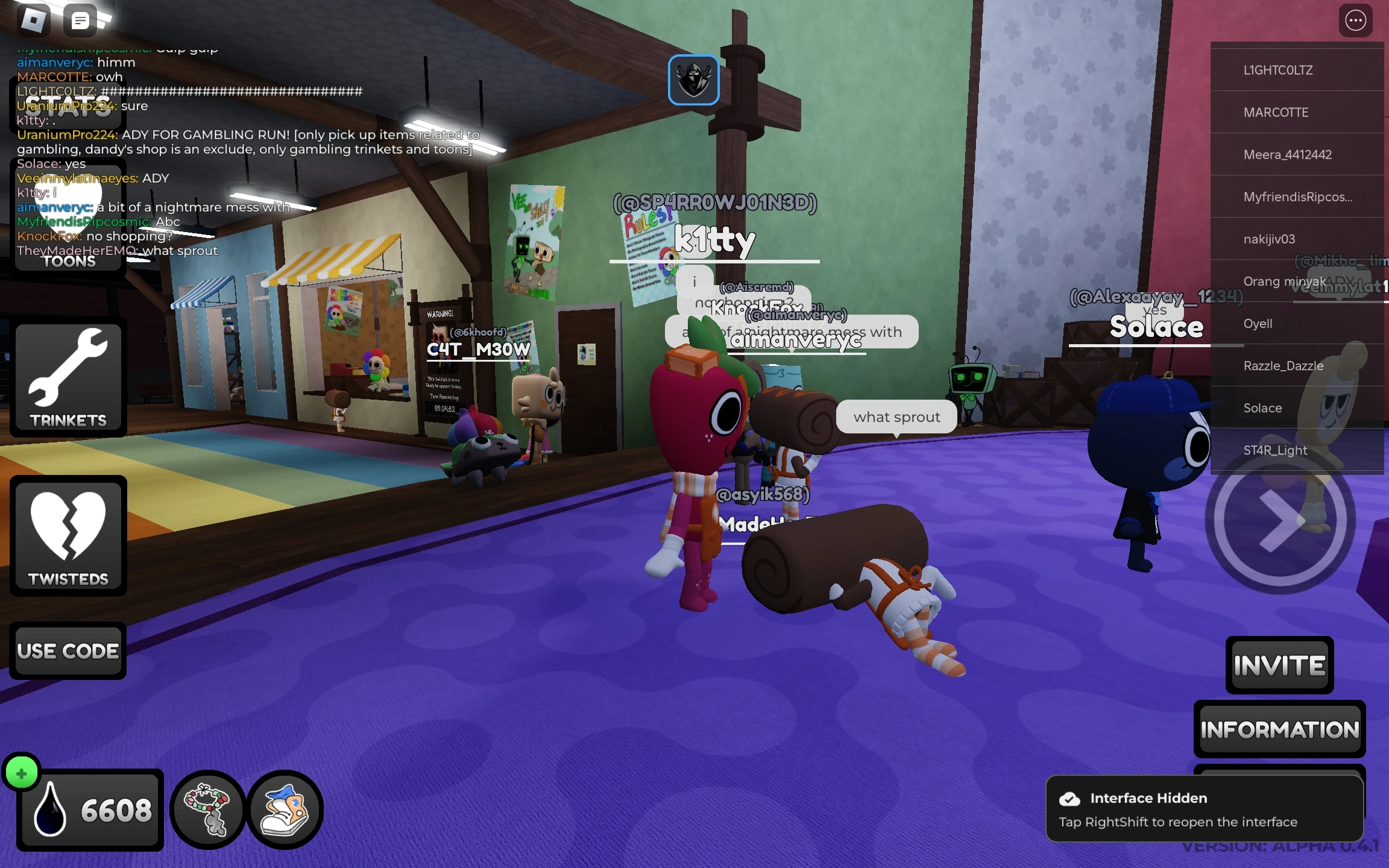 dandys world exploiters are a different breed | Fandom