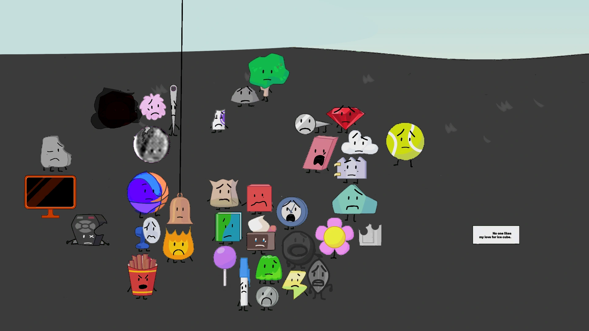 This is literally the BFDI Wiki each Thursday | Fandom