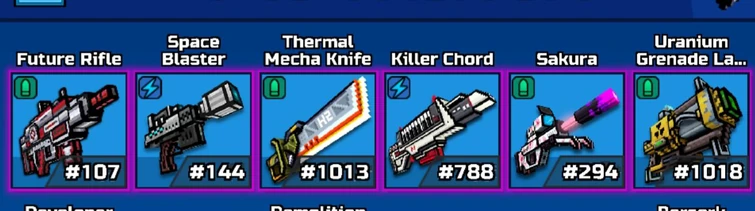 Discuss Everything About Pixel Gun Wiki | Fandom