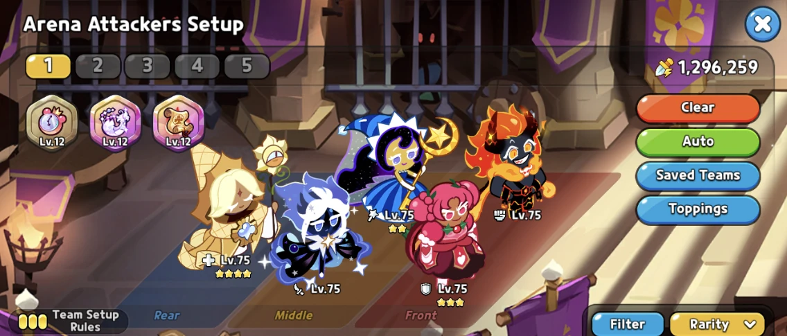 The dream team | Fandom