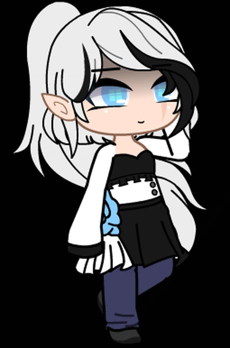 Every character I have saved on Gacha Plus | Fandom