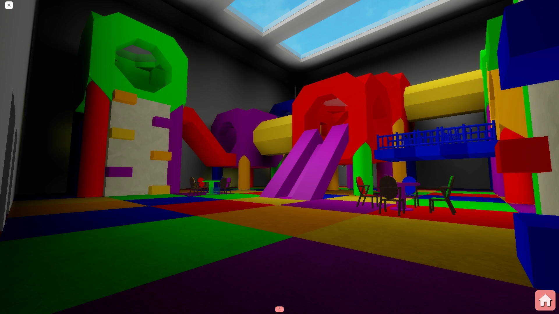 Welcome to the JUNGLE GYM! | Fandom