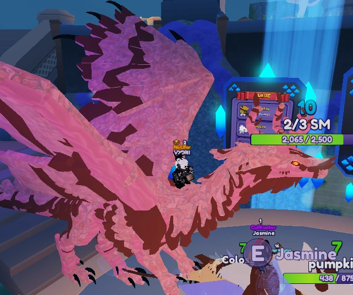 Buying color orders + mat potions | Fandom