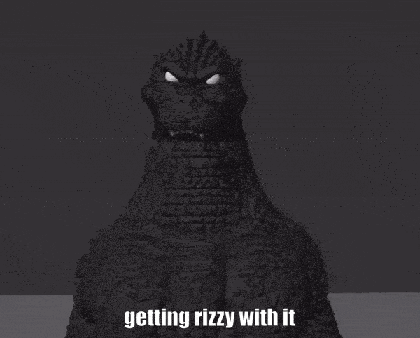 getting rizzy with it | Fandom