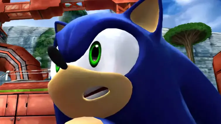 Sonic Reaction Images? | Fandom