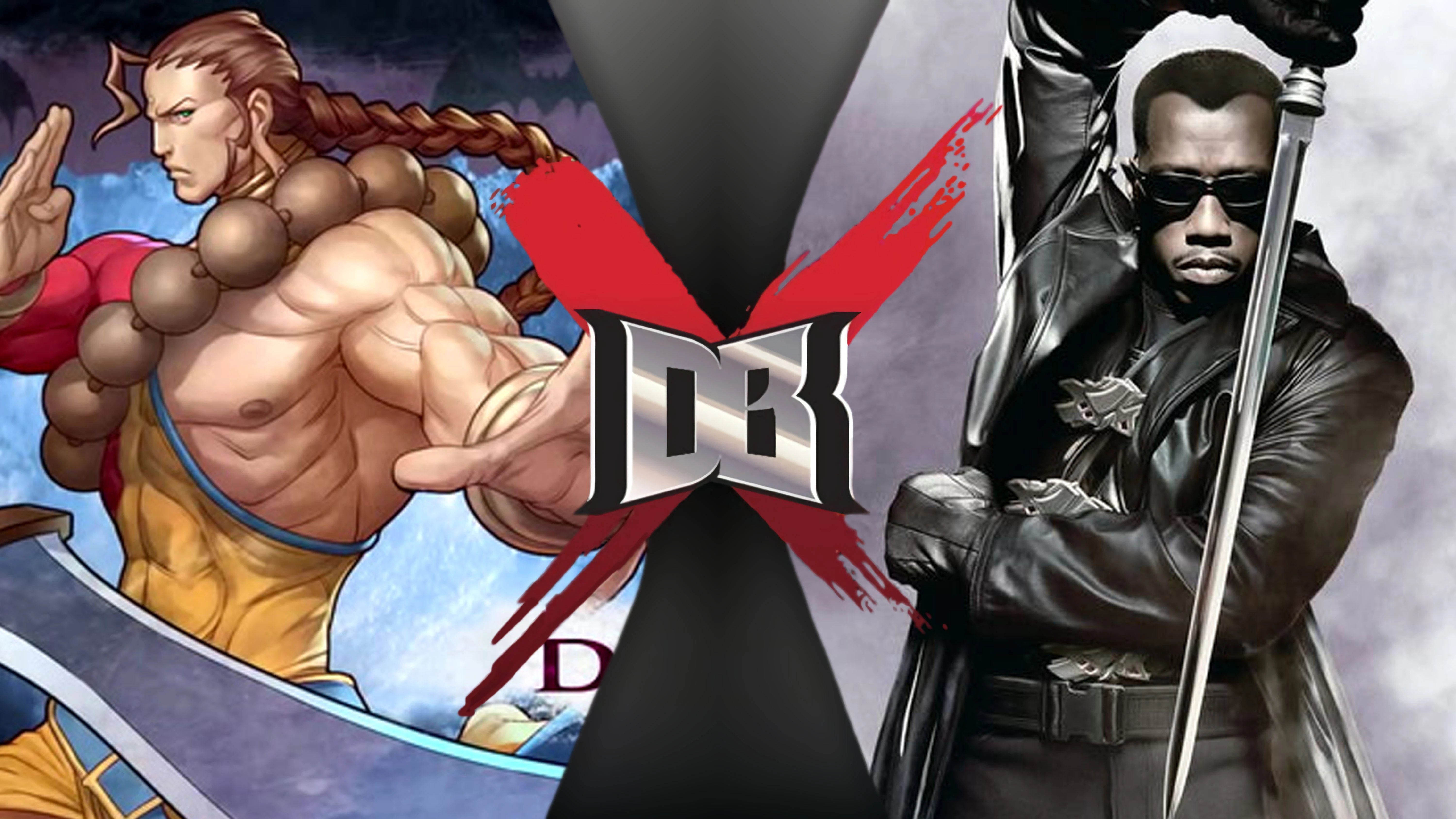 Donovan Baine (Darkstalkers) VS Blade (Marvel) | Fandom