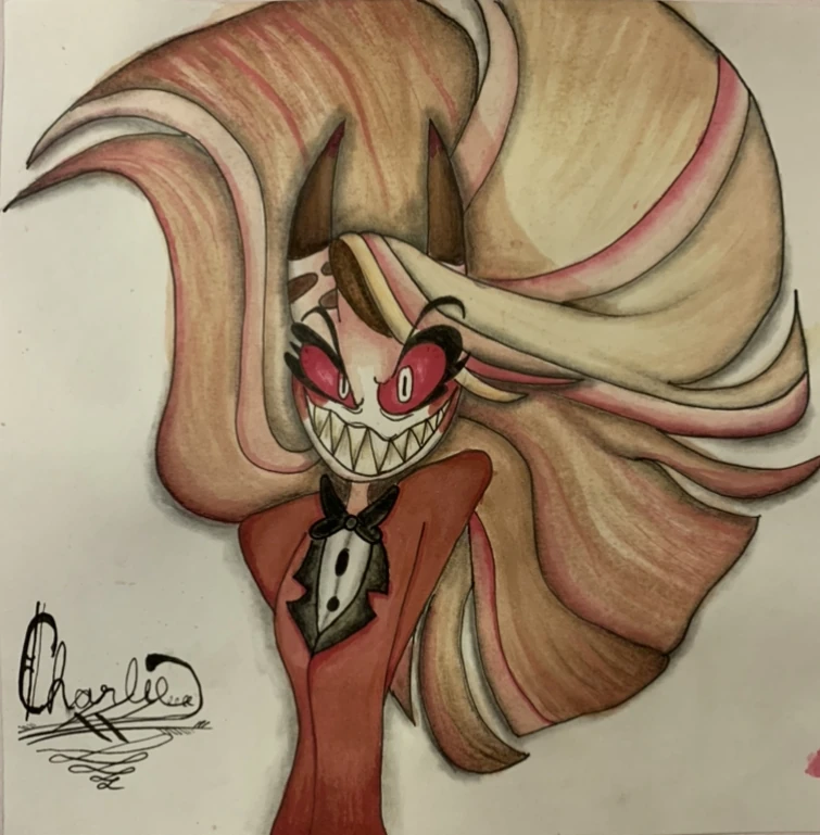 Demonic Charlie | Fandom