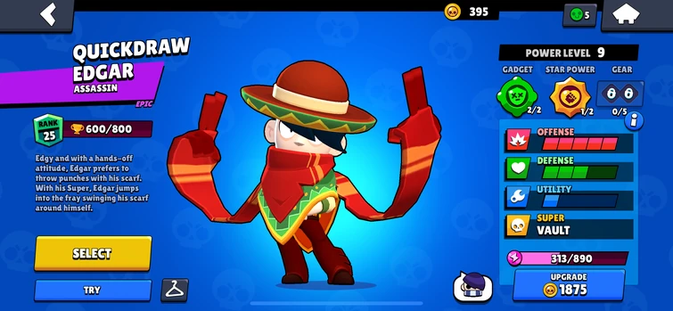 Skin collection for epic brawlers | Fandom