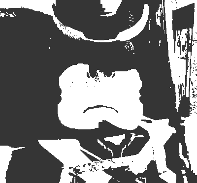 guys i just got somthing cool(new pfp) | Fandom
