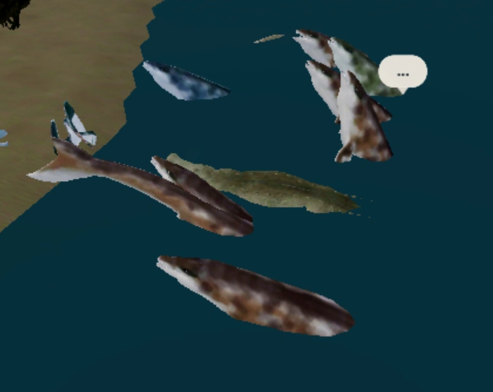 The FISH war in my server | Fandom