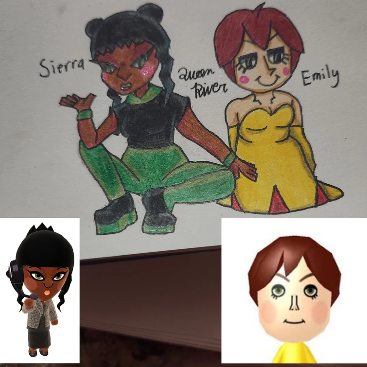 SpadeCity OCs X Mii CPUs #48 | Fandom