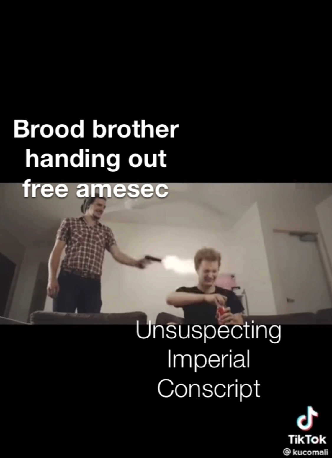 GSC Brood Brothers meme I made: | Fandom
