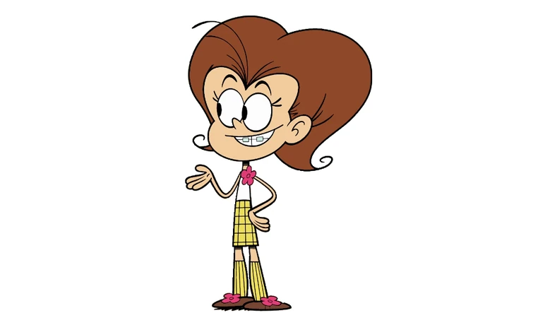 do you like luan's hair like this? | Fandom