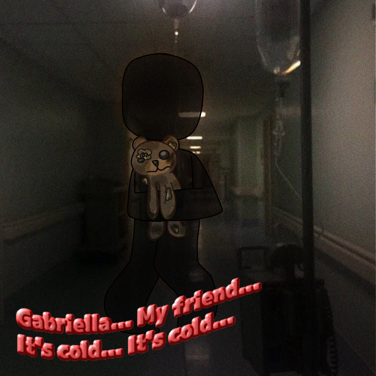 Greenton asylum ghost(From gabriela quest) | Fandom