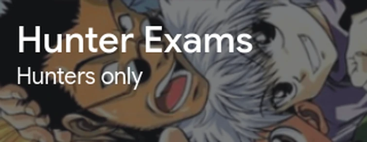 Discuss Everything About Hunterpedia | Fandom