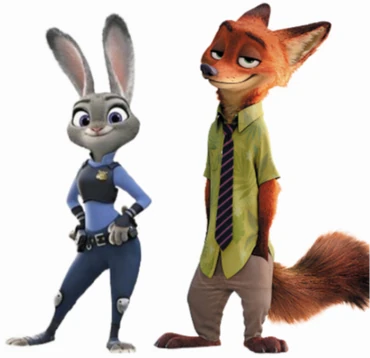 Which Zootopia Characters That Were Part Of Solving The 14 Missing ...