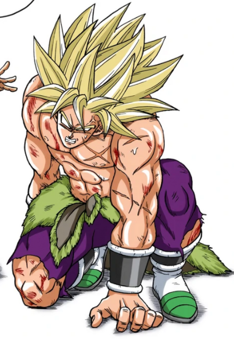 Who is the legendary Super Saiyan? | Fandom