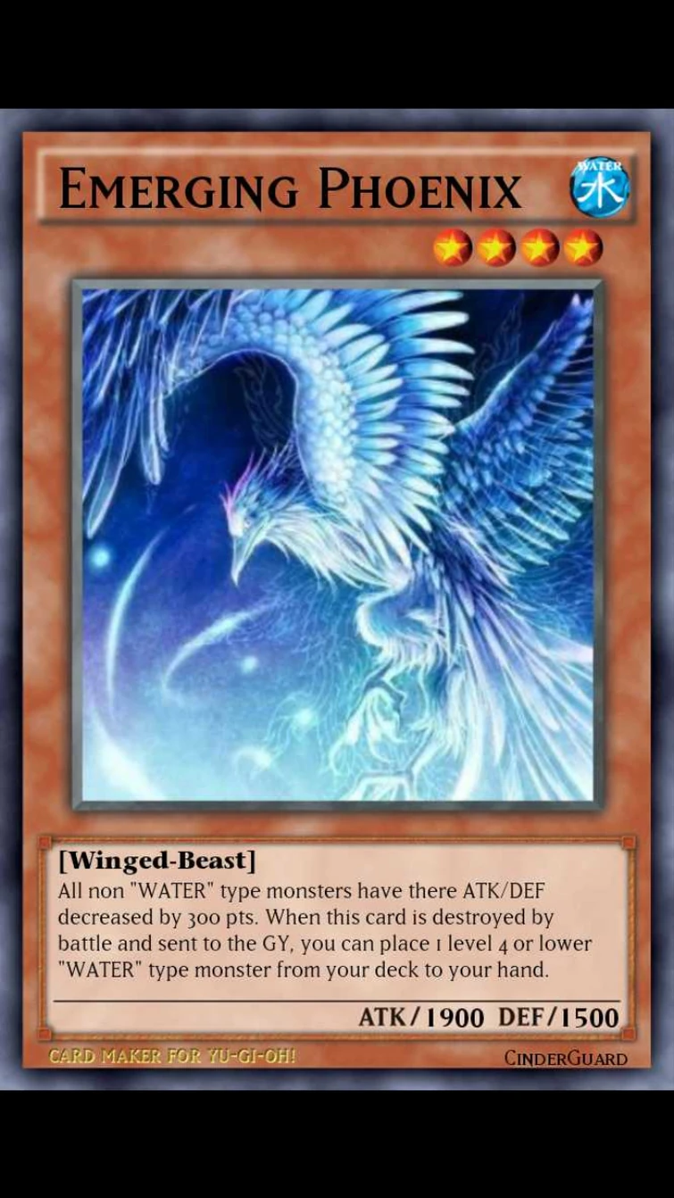 Emerging Phoenix | Fandom