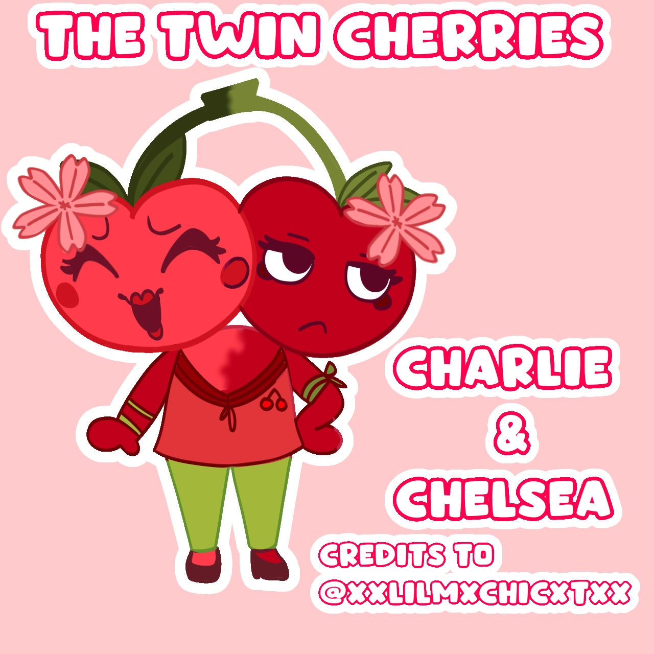 Charlie & Chelsea FanArt! | Fandom