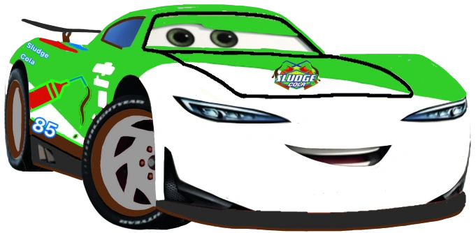 Preston Cardus (Sludge Cola) | Fandom