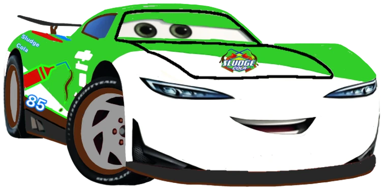 Preston Cardus (Sludge Cola) | Fandom