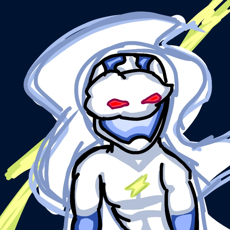 New version [CRYING LIGHTNING | Fandom