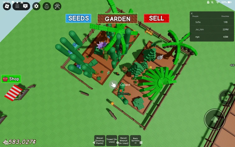 My garden | Fandom