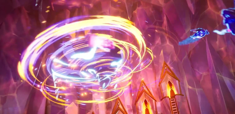 Did anyone notice Riyu's Spinjitzu? | Fandom