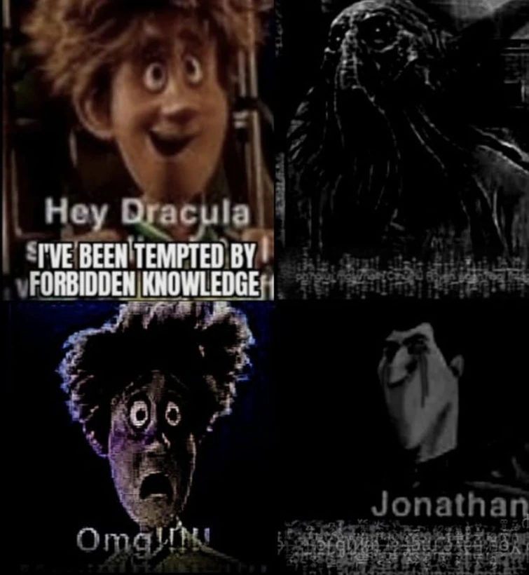 MY NAME IS EDWIN. I MADE THE MIMIC. | Fandom