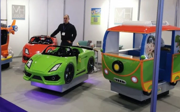 Discuss Everything About Kiddie Rides Wiki | Fandom