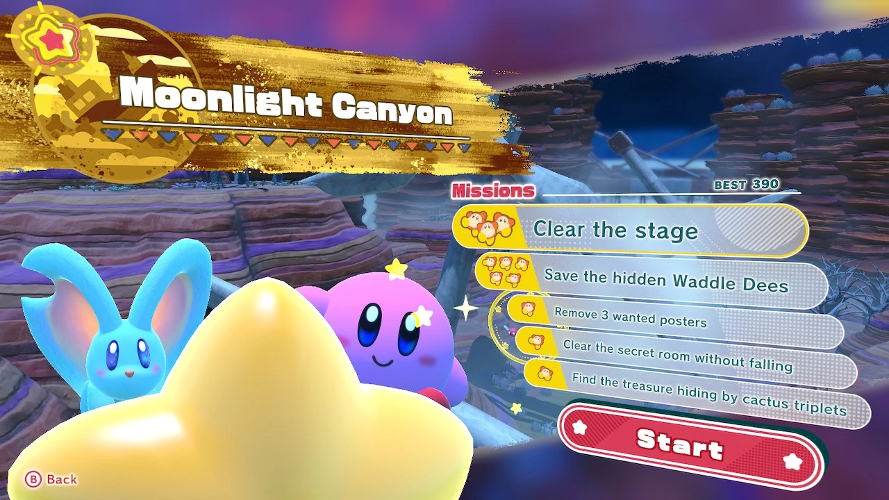 Glitch in the Kirby & the Forgotten Land prevents the game from being ...