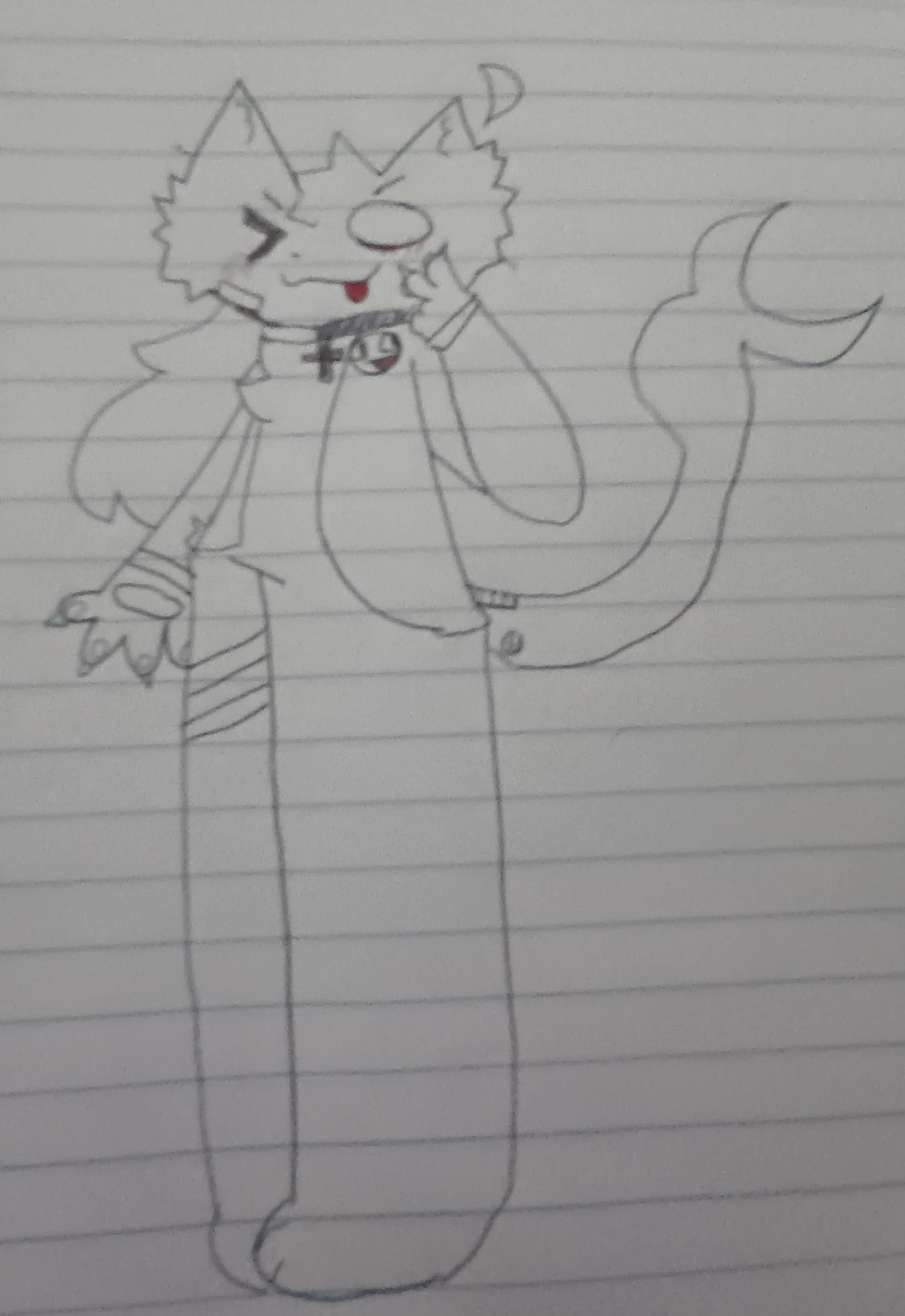 Inshu on paper | Fandom