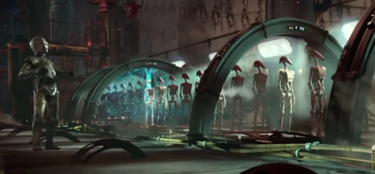 Discuss Everything About Wookieepedia | Fandom