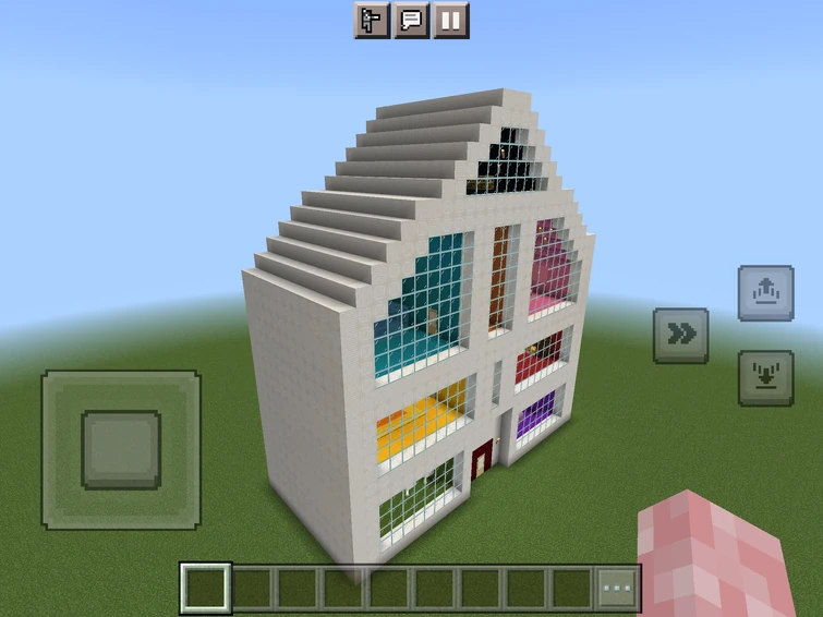 I made the lover house in Minecraft | Fandom