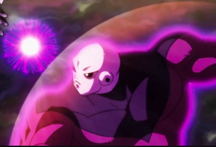 (The Strongest Mortal) The Jiren Experience | Fandom