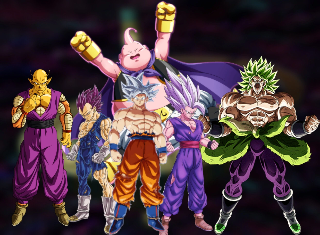 Universe 7 is ready to OWN the next Tournament of Power (let’s hope Buu ...