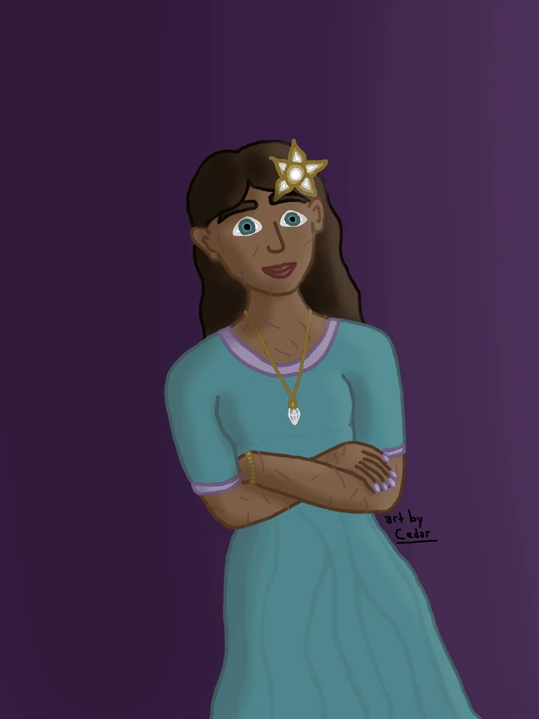 (CW: Scars) Biana Artwork | Fandom