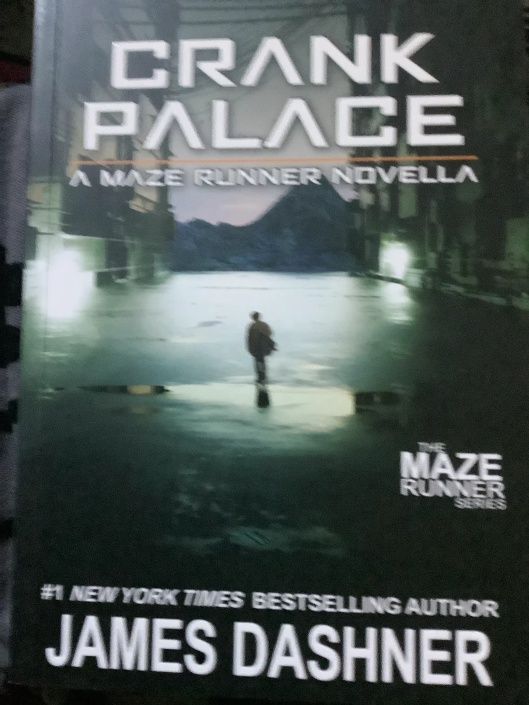 Discuss Everything About The Maze Runner Wiki | Fandom