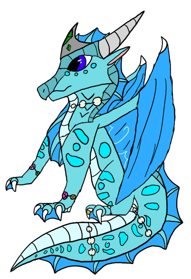 Some dragon art improvement | Fandom